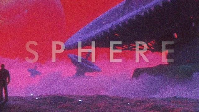 SPHERE - A Synthwave Mix