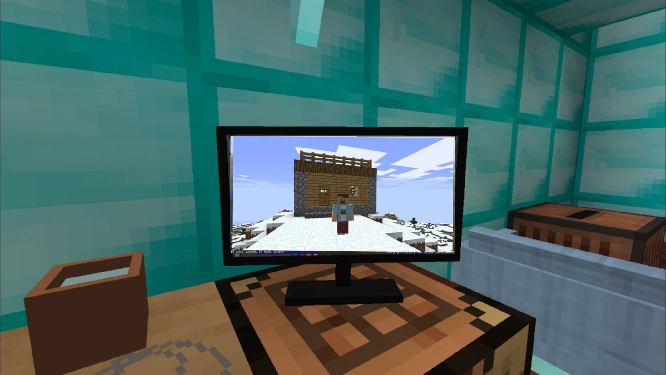 Ролики Майнкрафт но выживание в Майнкрафт в Майнкрафте | JAVA EDITON | 8 часть!!!!! #26