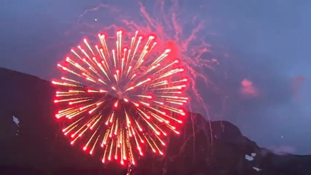 Art We There Yet/Путешествия по Аляске- Seward, 4'th of July.mp4