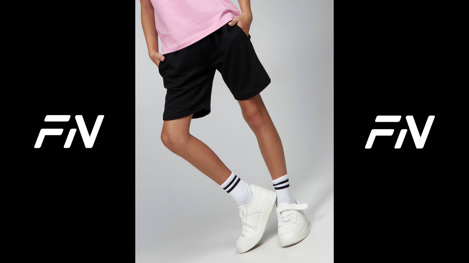 KFN4151002-000. Детские шорты FN Shorts Children