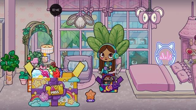 AVATAR WORLD открываю боксы 📚 😏