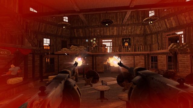 VR Guns'n'stories - Виртуальная реальность - OLDbeat