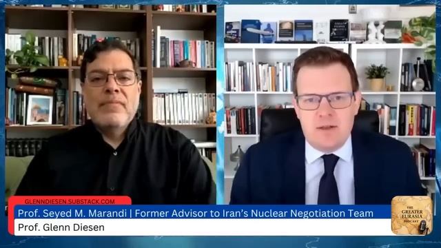 Сейед М. Маранди - Израиль готовит прокси к новой войне с Ираном (6 июля 2025)