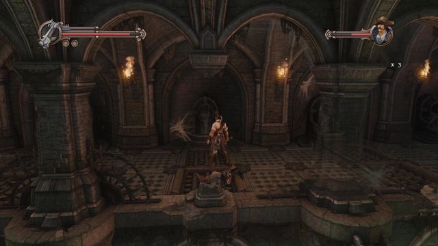 Приключения Капитана Блада Прохождение #9 (Когда не прав тогда не прав)