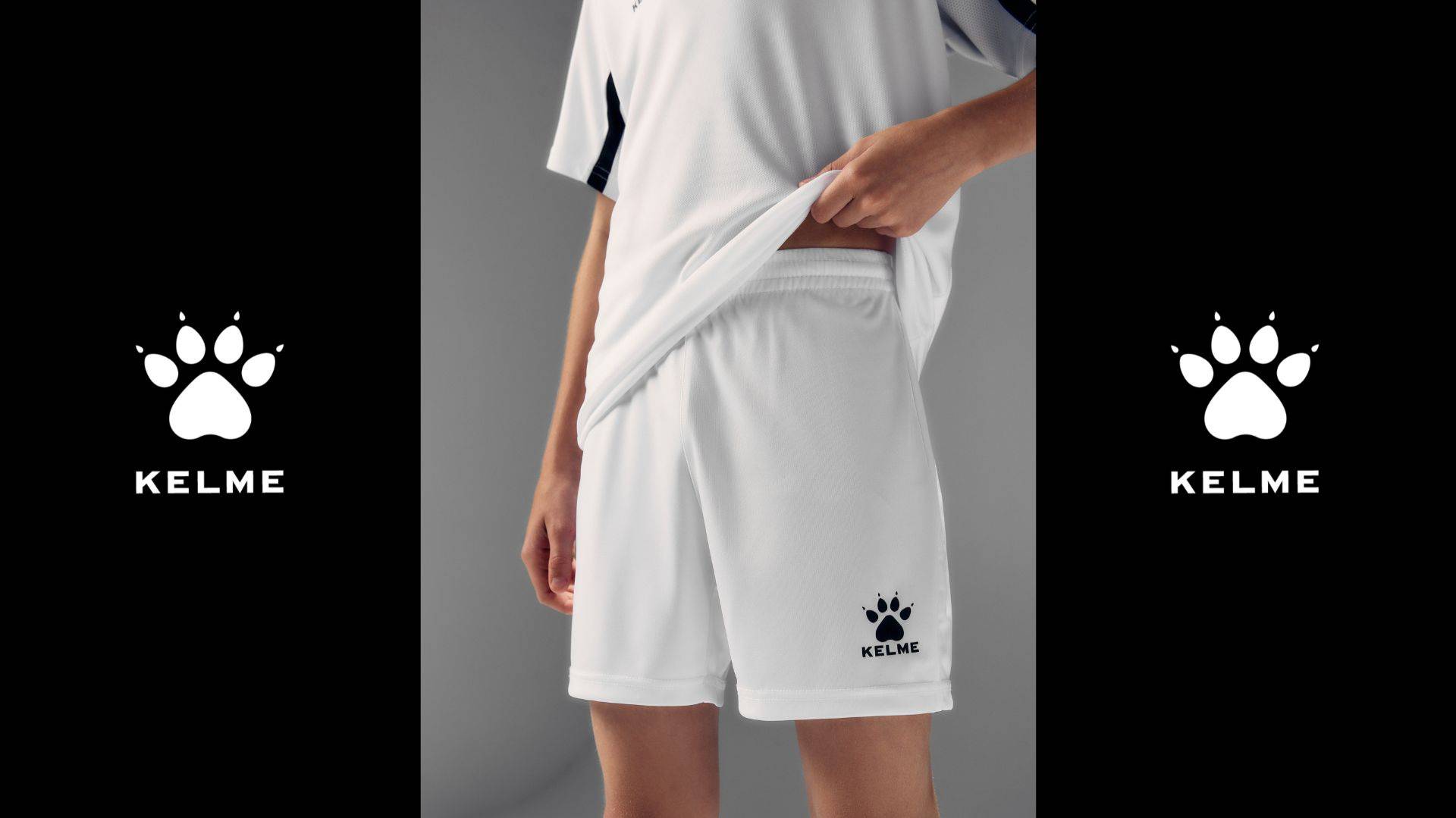 K15Z435-103. Шорты для мальчика KELME Football Shorts (Kids) шорты детские