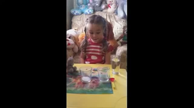 ОпЫтЫ с мЕлОм .