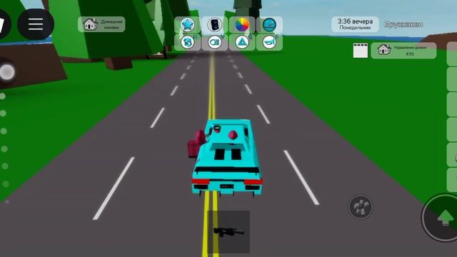 РОБЛОКС БРУКХЭВЕН 3 СЕЗОН 15 ЧАСТЬ ЗОМБИ АПОКАЛИПСИС (ФИНАЛ)