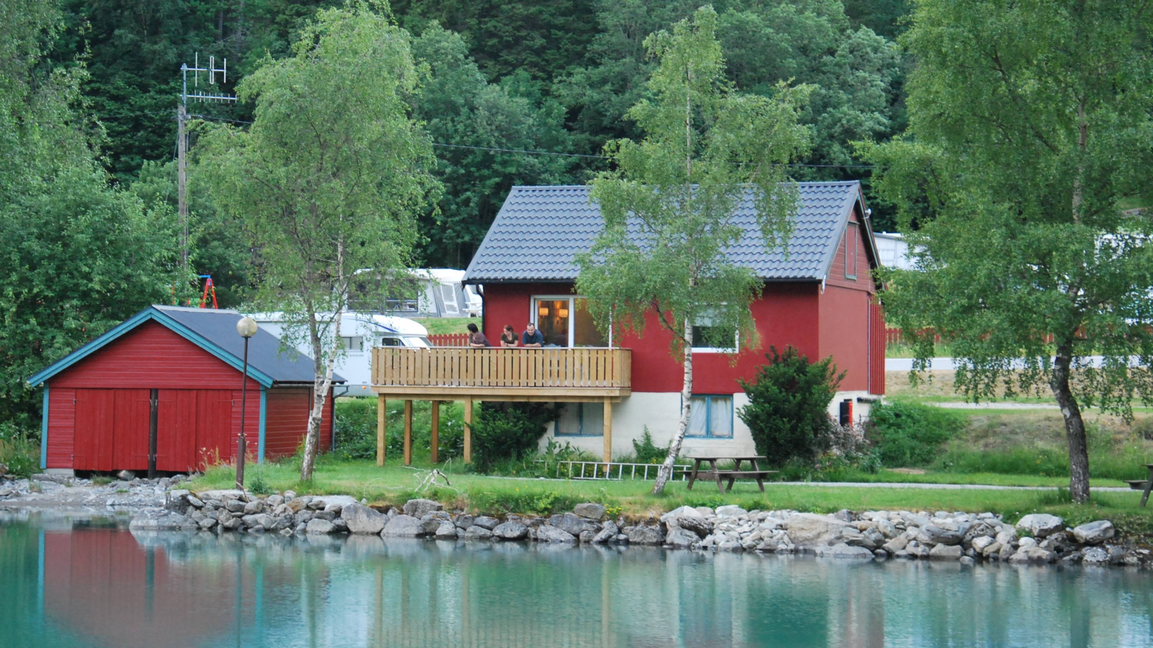 Норвегия. Фильм 4