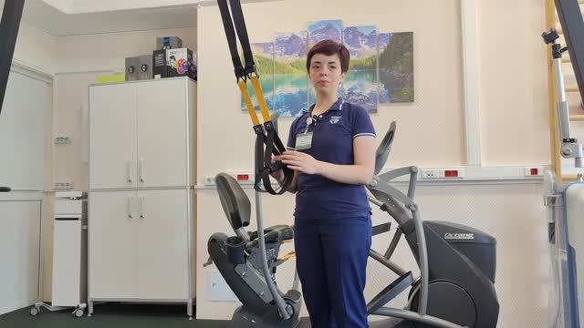 Петли для функционального тренинга