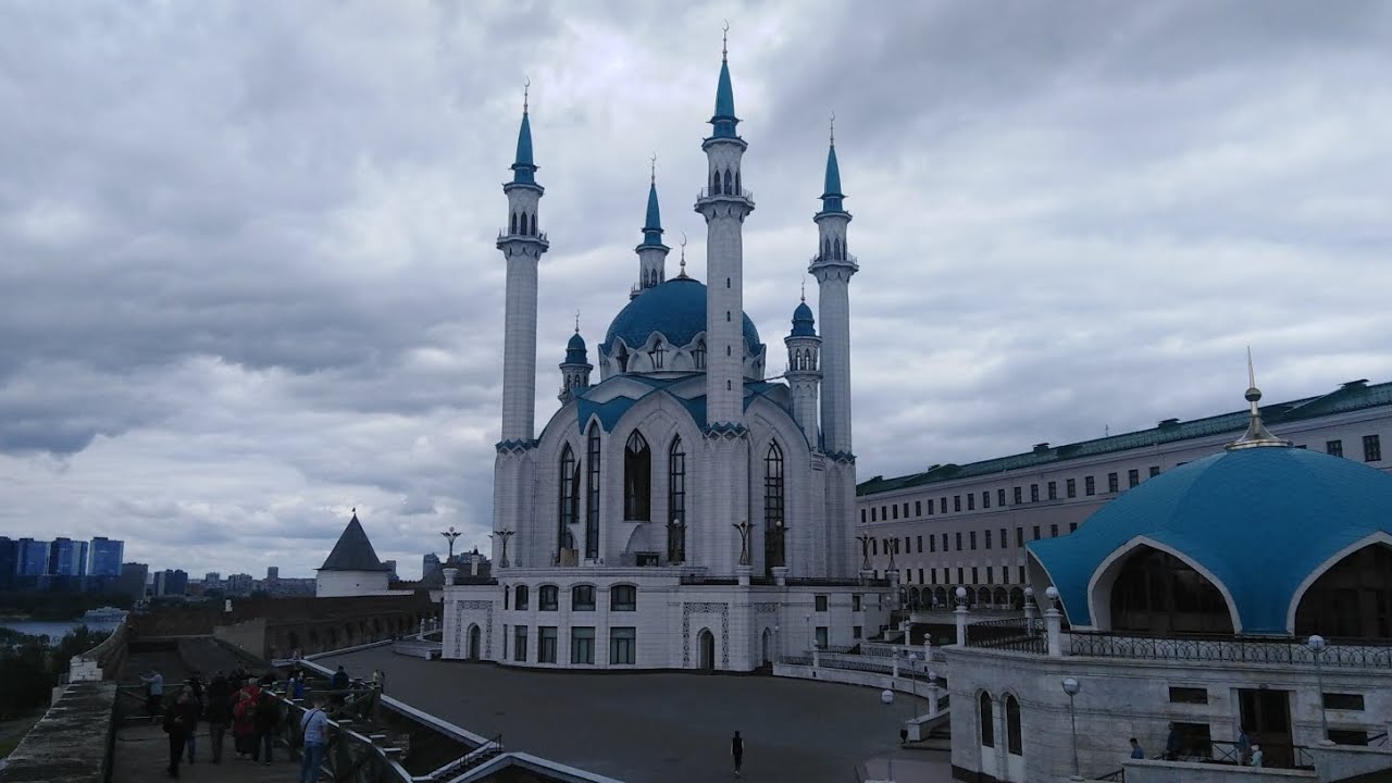 ГОРОД КАЗАНЬ