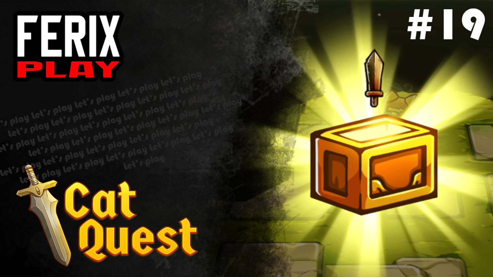 Финал всех заданий (практически) // Cat quest # 19