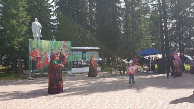2025-Ижма Праздник Луд частушки