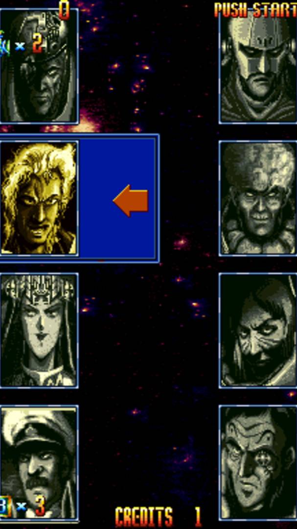 R-Shark (Arcade) - Полное прохождение (100%) (LongPlay)