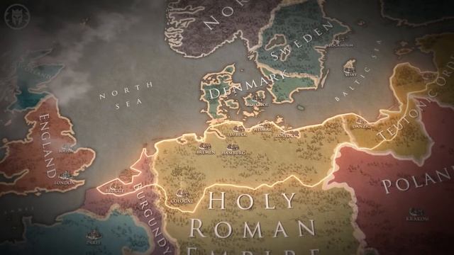 Ганза - Балтийский Шёлковый Путь. История экономики