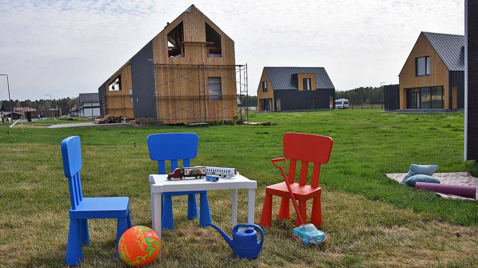 Как выбрать дом мечты