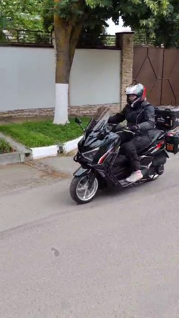 Второй раз на моте. Подбираю шасси 😇