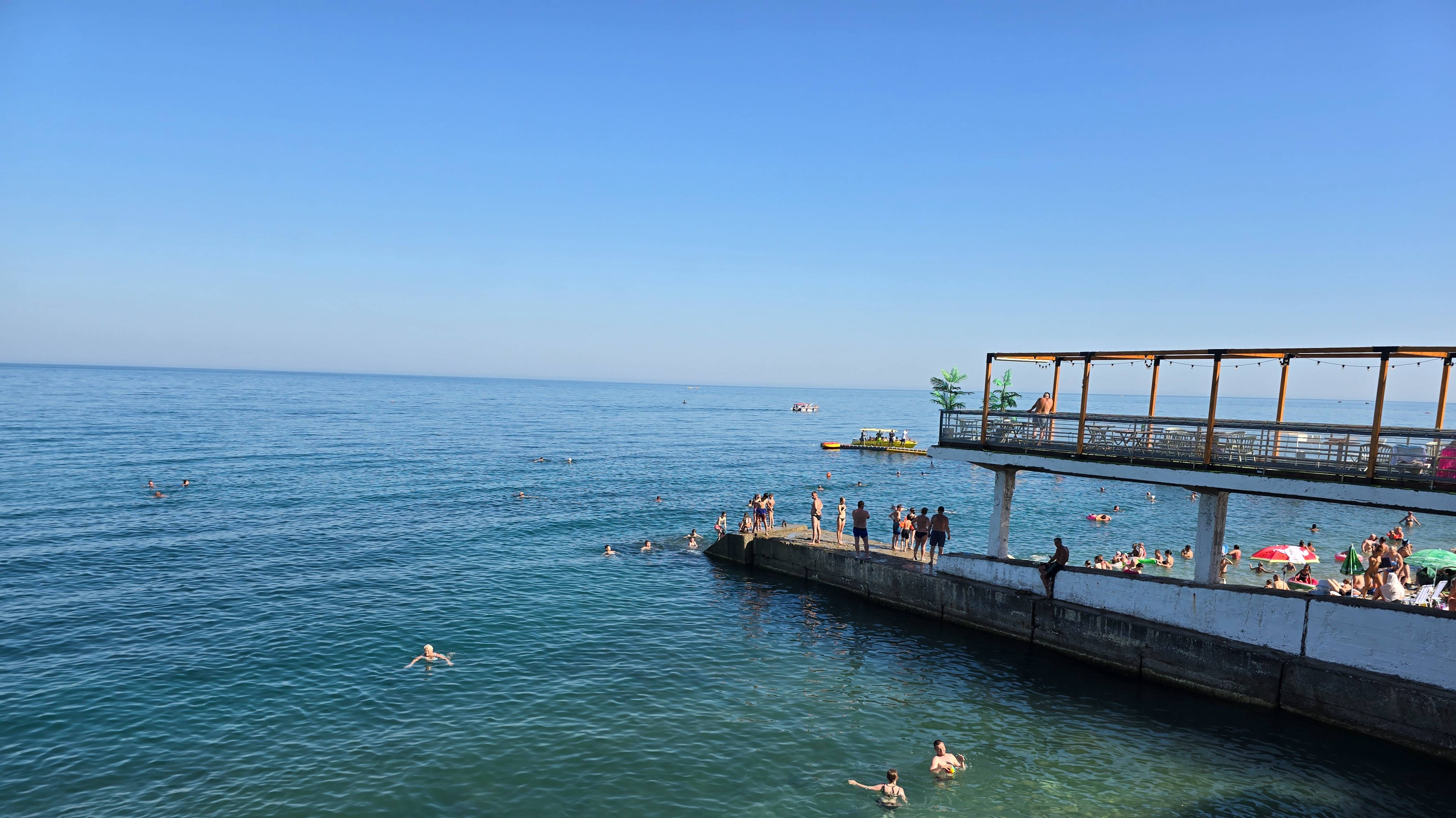 Алушта.8 июля 2025 г.