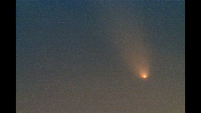 Комета C_2023 A3 (Tsuchinshan-ATLAS)