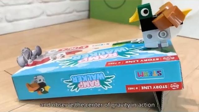 Конструктор для изучения инерционного движения #7462