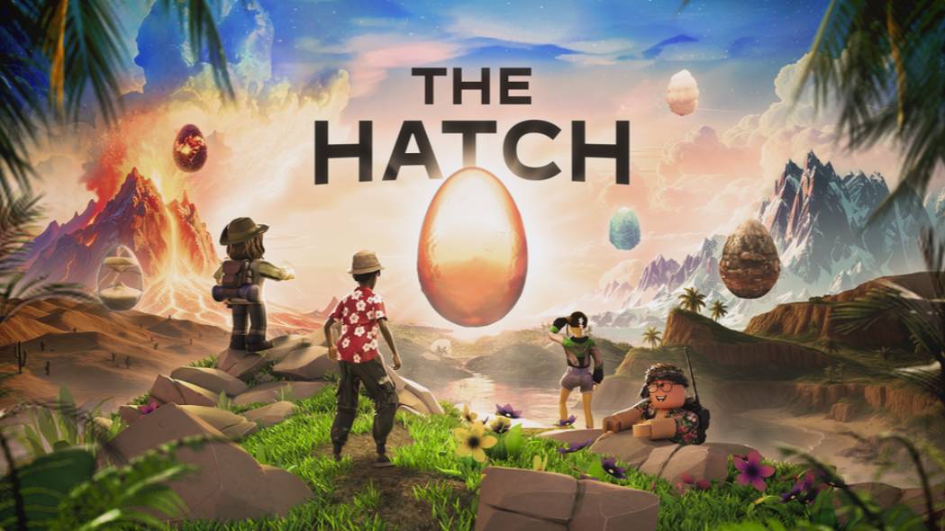 Прохожу ивент от роблокса Часть 2