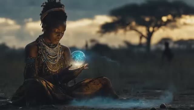 Хая - Красивая и глубокая африканская музыка для медитации, южноафриканская фоновая музыка