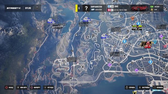 Carx Street Прохождение # 6