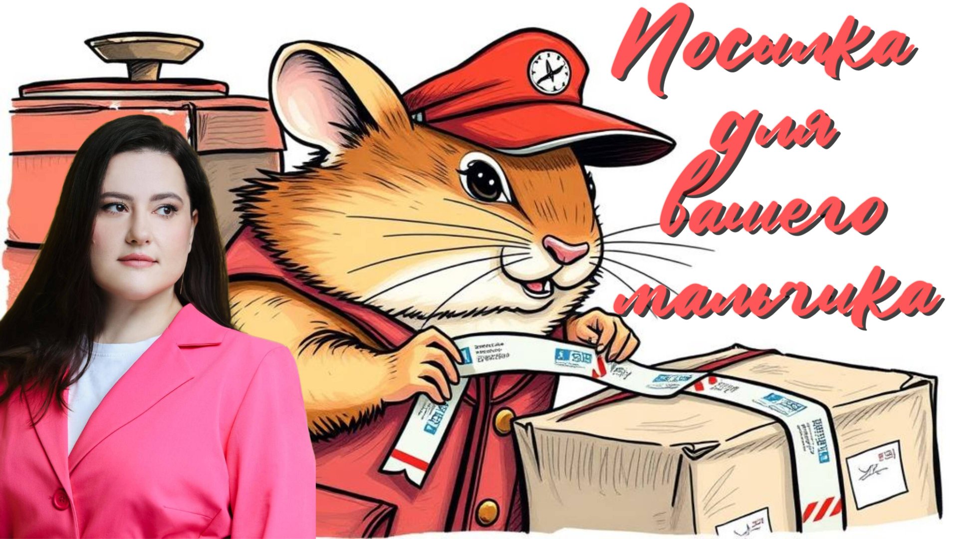 Обзор настольной игры Почта от издательства Hobby World.