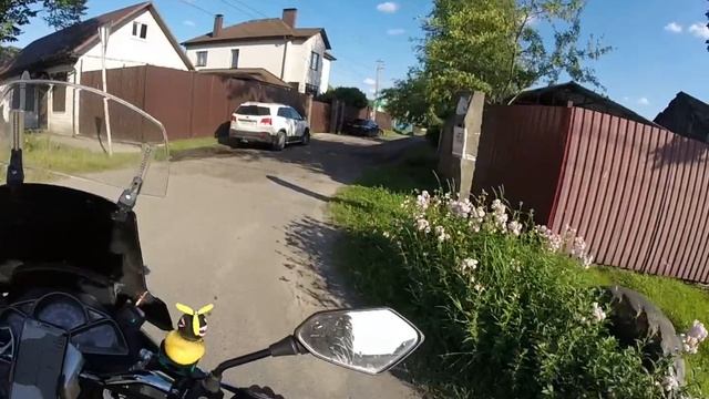 еду домой..СКУТЕР ГЭЛАКСИ покатушки (31)