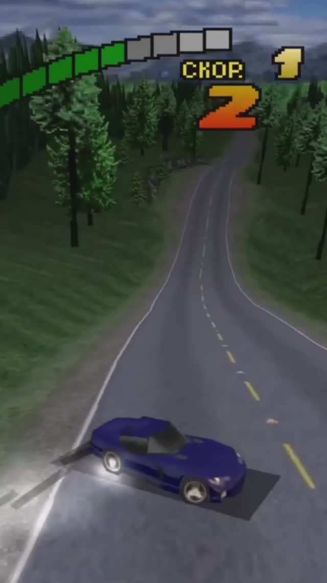 Вот это я красавчик! #nfsse #nfs #playstation1 #playstationgames #нфс #сезонконтентаRUTUBE