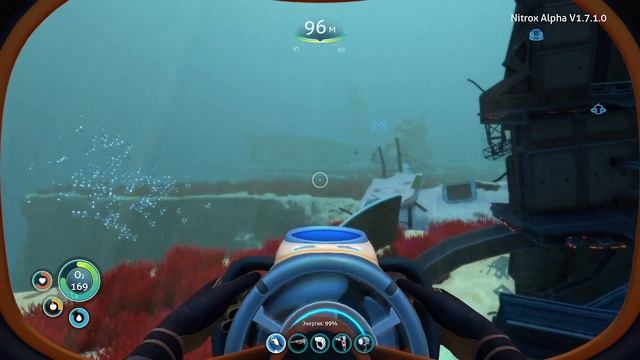 Subnautica - CO-OP прохождение с @Lapkin_play