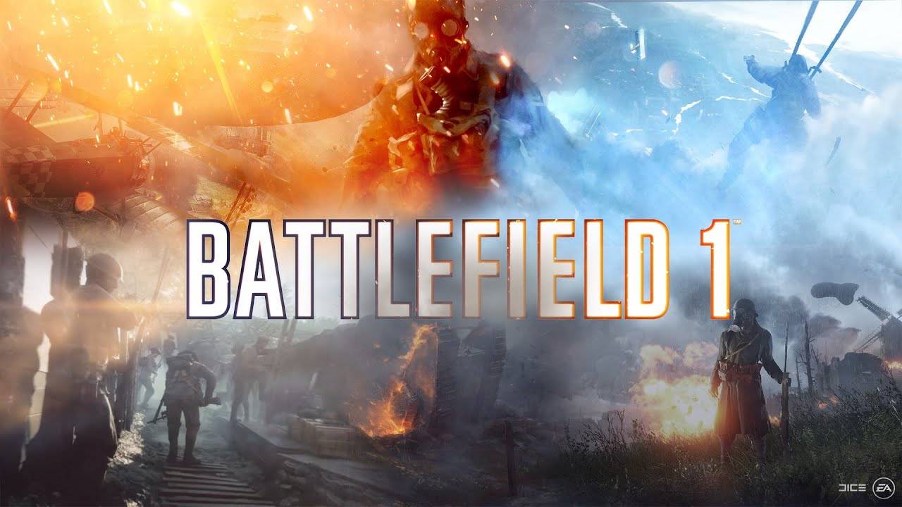 ПОЛНОЕ ПРОХОЖДЕНИЯ #1 Battlefield™ 1