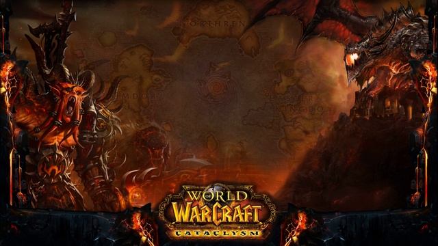 WORLD OF WARCRAFT CATACLYSM Полный оригинальный саундтрек