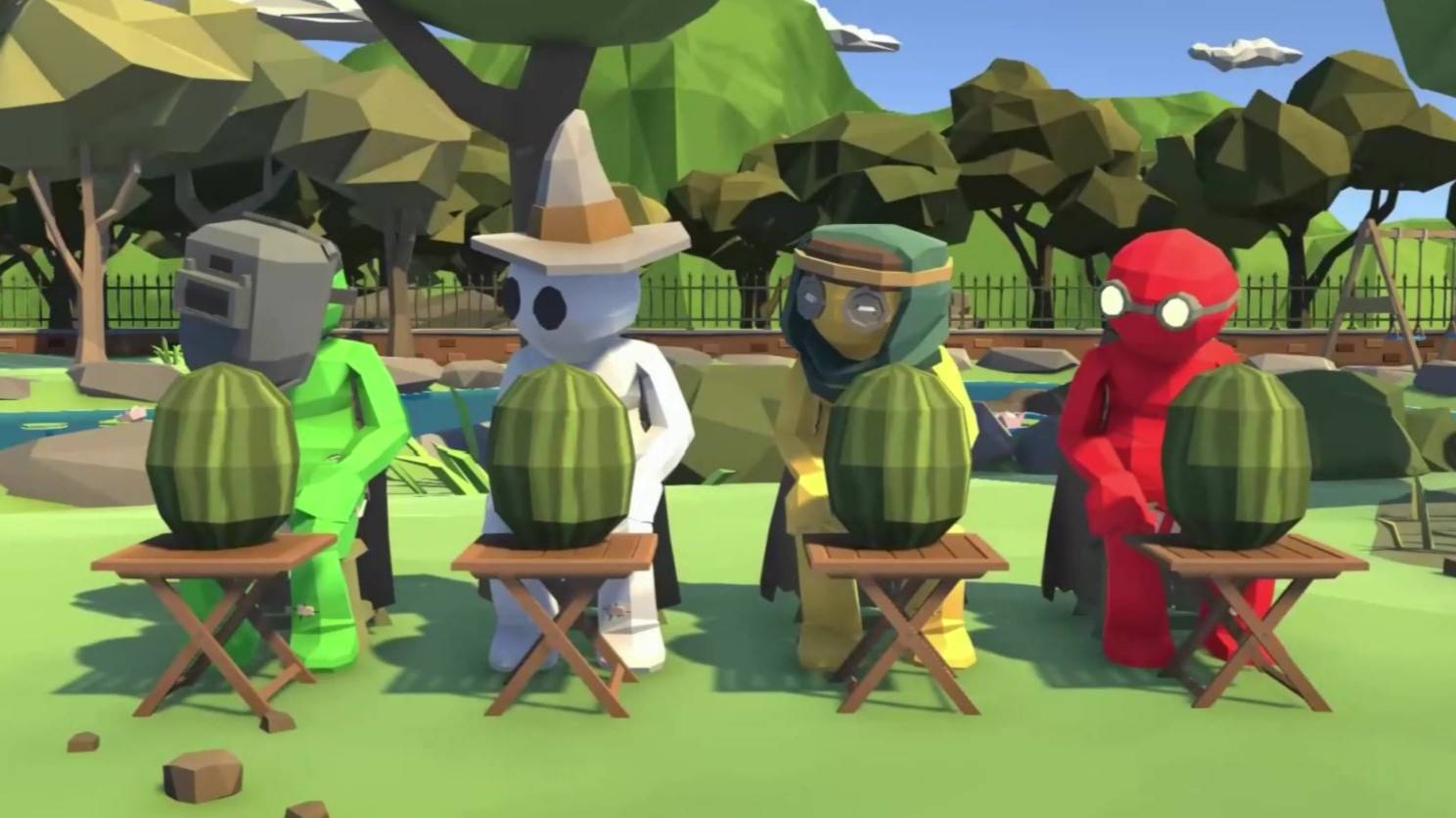 Pummel Party: Подпивасное без пива...