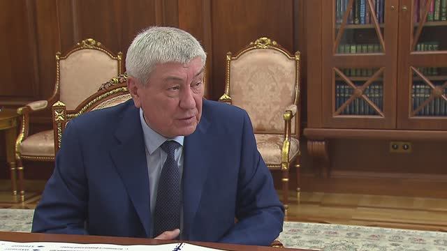 Встреча с Юрием Чиханчиным