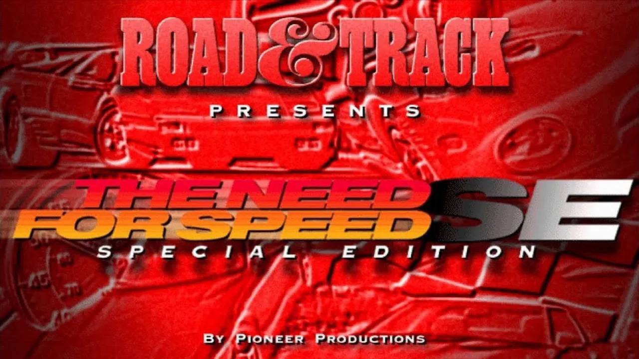 The Need For Speed: Special Edition (1996). Обзор и гемплей в FulHD #сезонконтентаRUTUBE