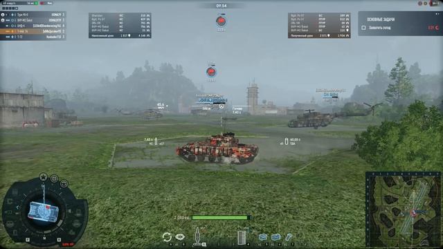 Armored Warfare Т-64А обр. 1976 г. Операция КОБРА PVE (156.776) #1988