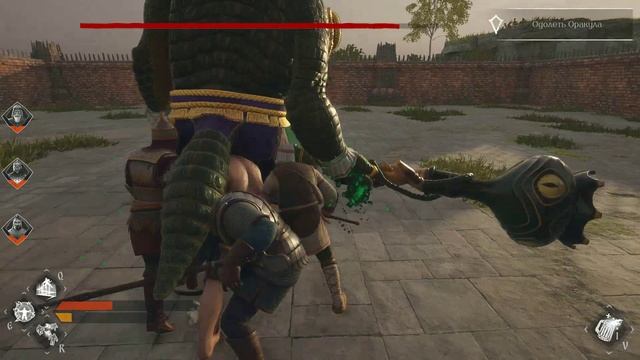 Русы против Ящеров 2 - Резиденция Оракула