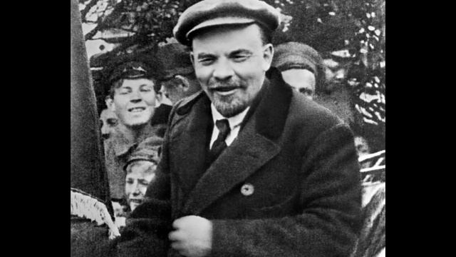 Михаил Рыльский «Ильич и девочка»