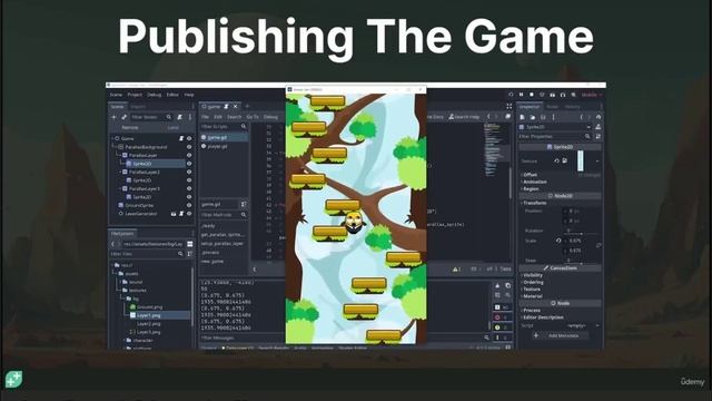 83 Публикация игры