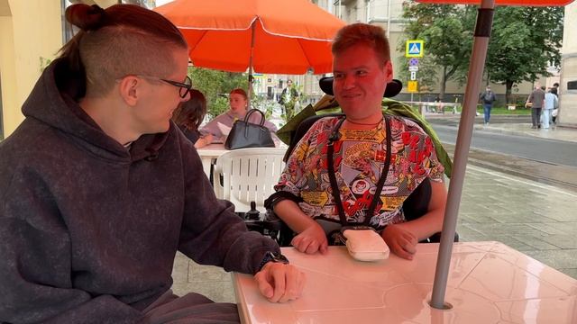 Репортажи Дениса Антипова