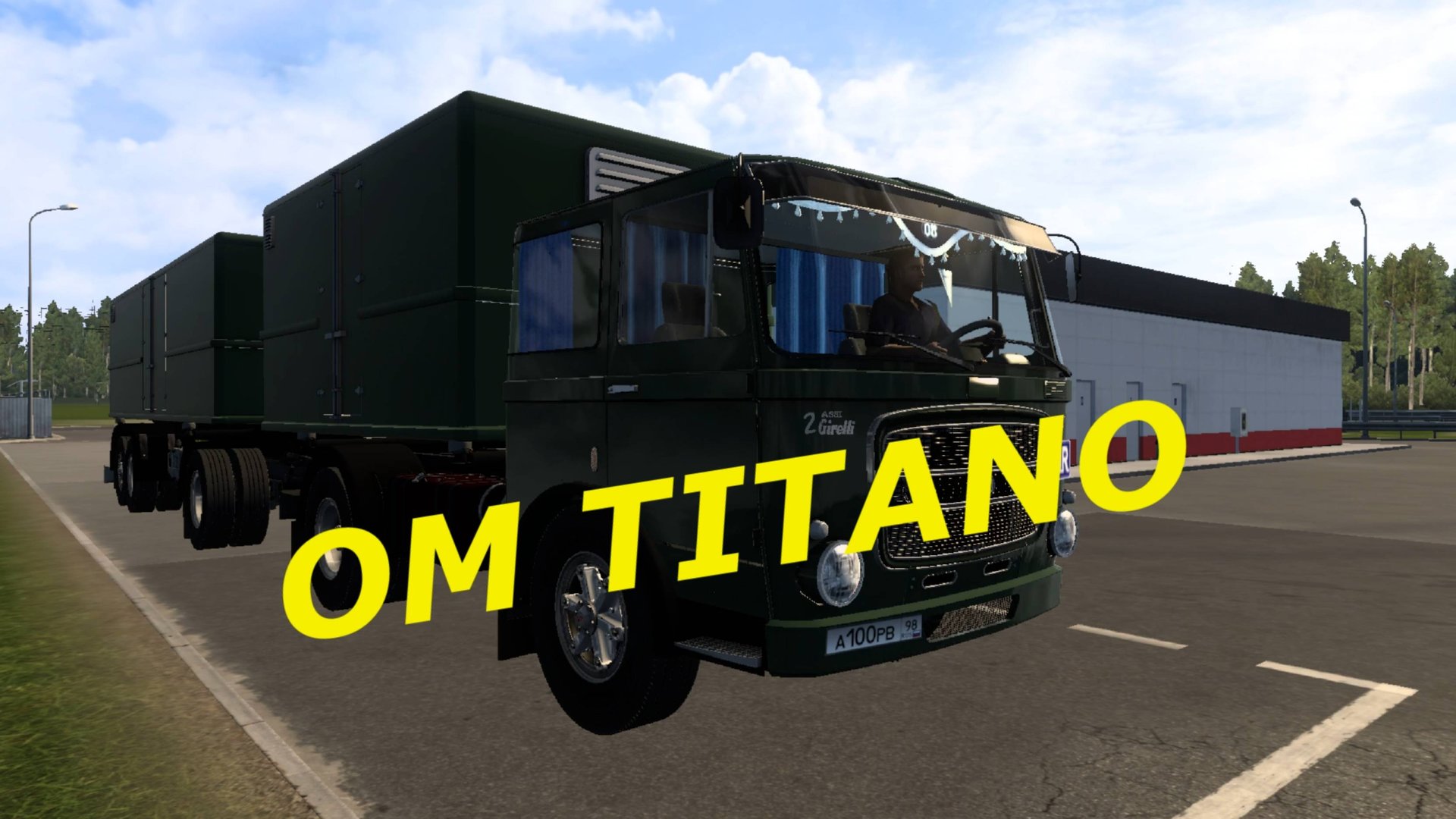 OM TITANO со своими прицепами для Euro Truck Simulator 2 v 1.55