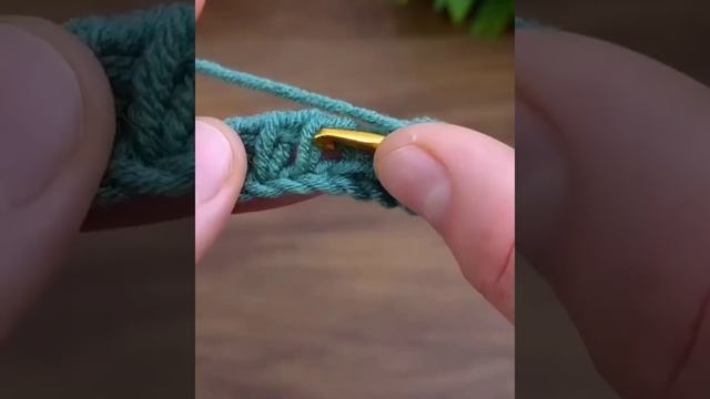 МК Узор крючком