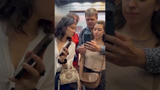 Отдых друзей в санатории ч1