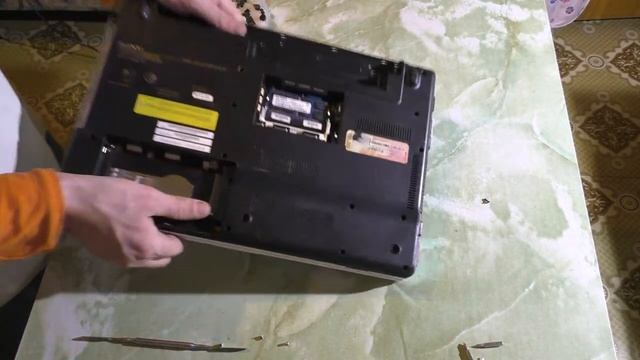 Ремонт, модернизация ноутбука SONY PCG-71C12V (VPCEL3S1R)