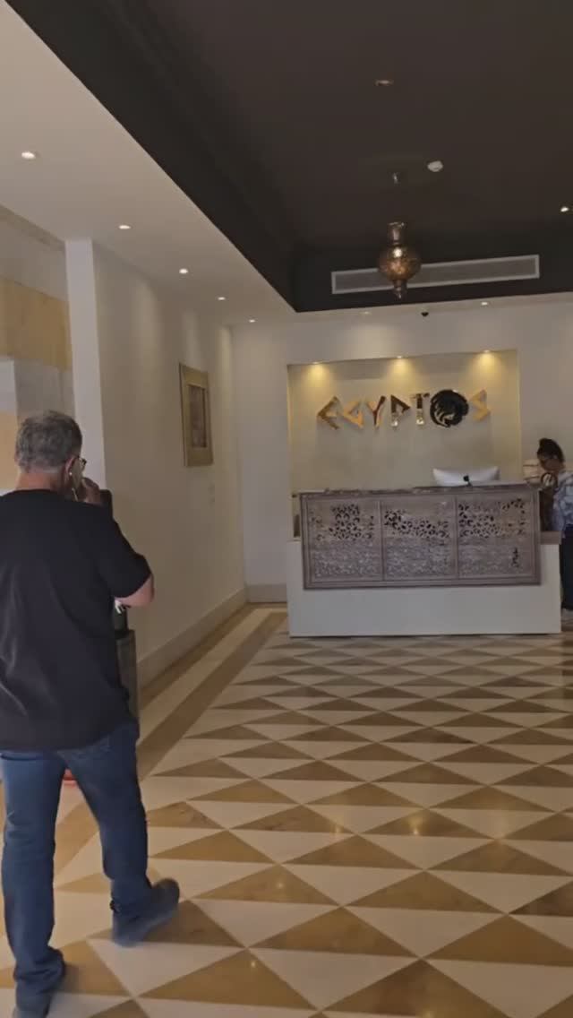 ХАМАМ "EGIRTOS" В ХУРГАДЕ