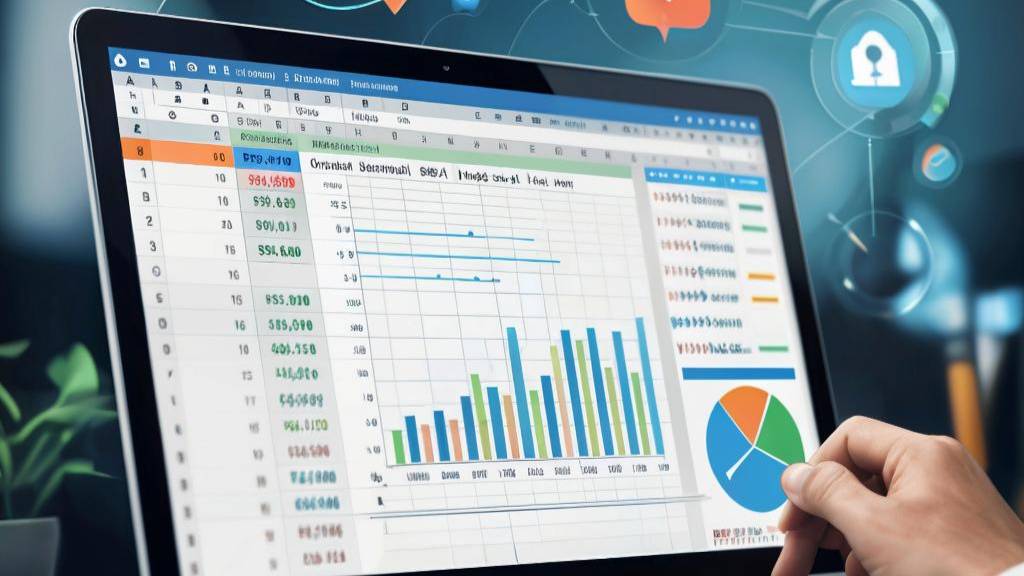 Использование промежуточных итогов в MS Excel. Видео без звука