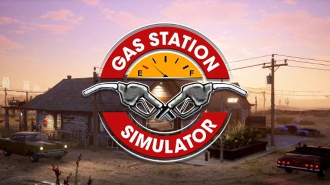 Gas Station Simulator #1 Стрим платный