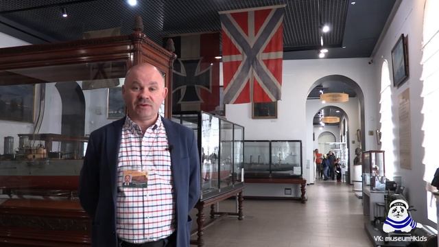 Рубрика "Детский вопрос". Выпуск 7. Гюйс.