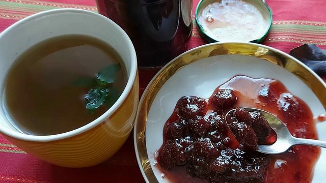 Клубничное варенье. Заготовки на зиму.