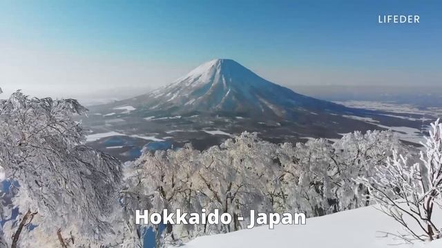 ПРЕКРАСНАЯ ПЛАНЕТА  Самые красивые места на Земле
